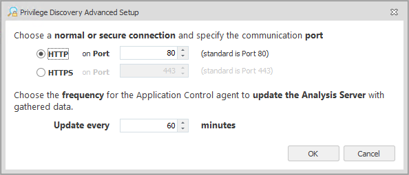 Privilege Discovery Mode