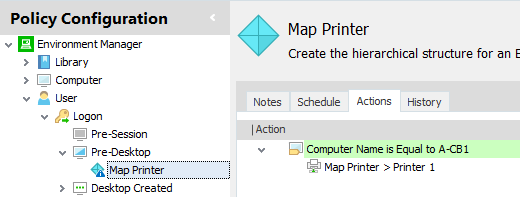 Managing Configurations