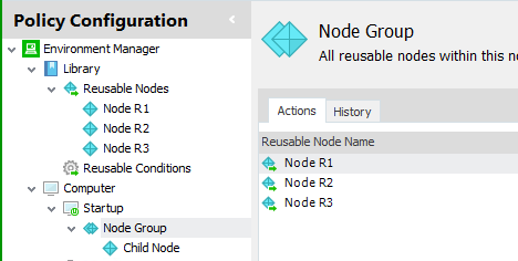 Node Management