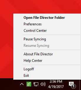 Windows install and login