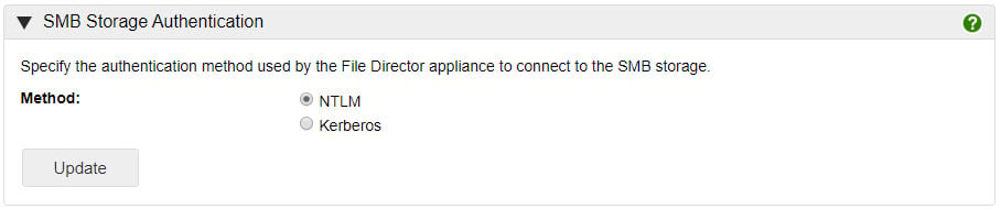 Advanced Configuration Options