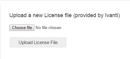 Licensing