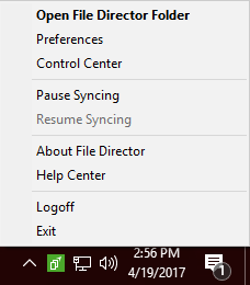 Windows install and login