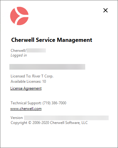The Difference between Cherwell Core and Out-of-the-Box Content