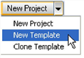 Creating Project Templates