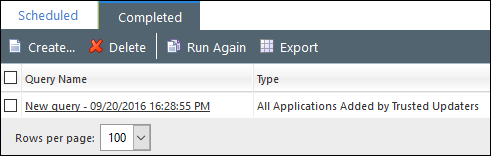 Identify Trust Leaks