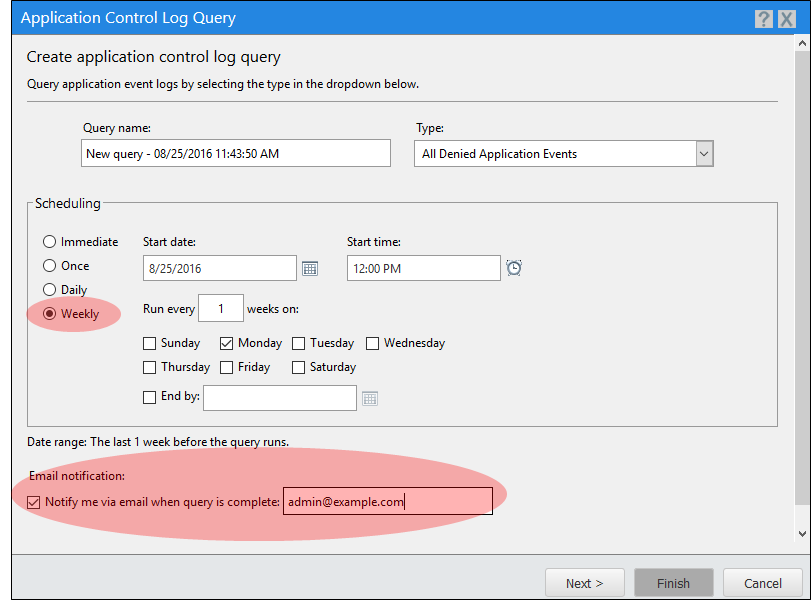 Maintain Trust Policies