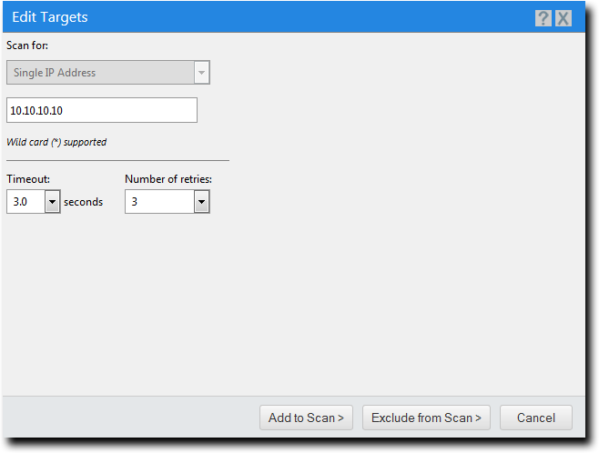 Installing Agents by Agent Management Job