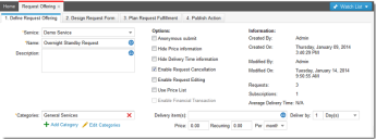 Example: Using a Cascading Validation List