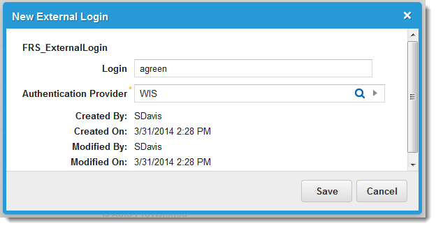 Working withÂ Windows Integrated Security