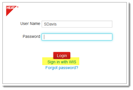 Working withÂ Windows Integrated Security