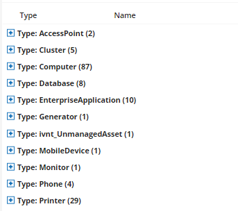 Import Discovery Data from Ivanti Neurons