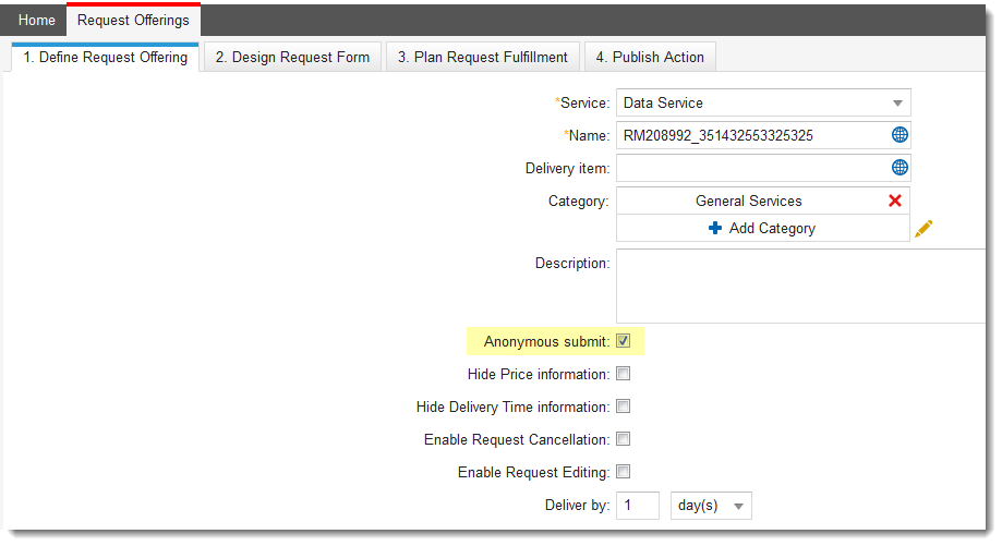 Setting Up Anonymous Login