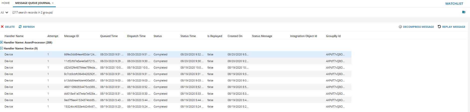 Import Discovery Data from Ivanti Neurons