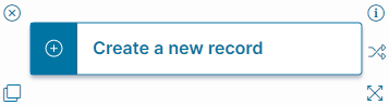 Create a New Record Quick Action