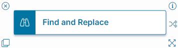 Find and Replace Quick Action