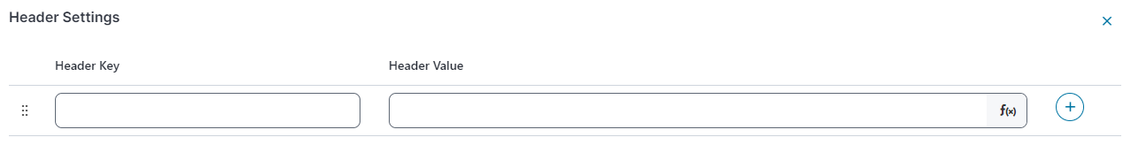 Web Request Quick Action