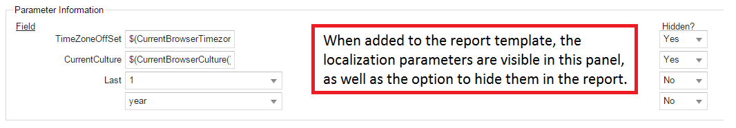 Creating Reports and Templates