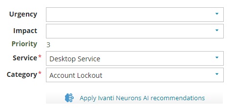Using Ticket Classification