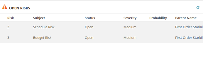 The Executive Dashboard