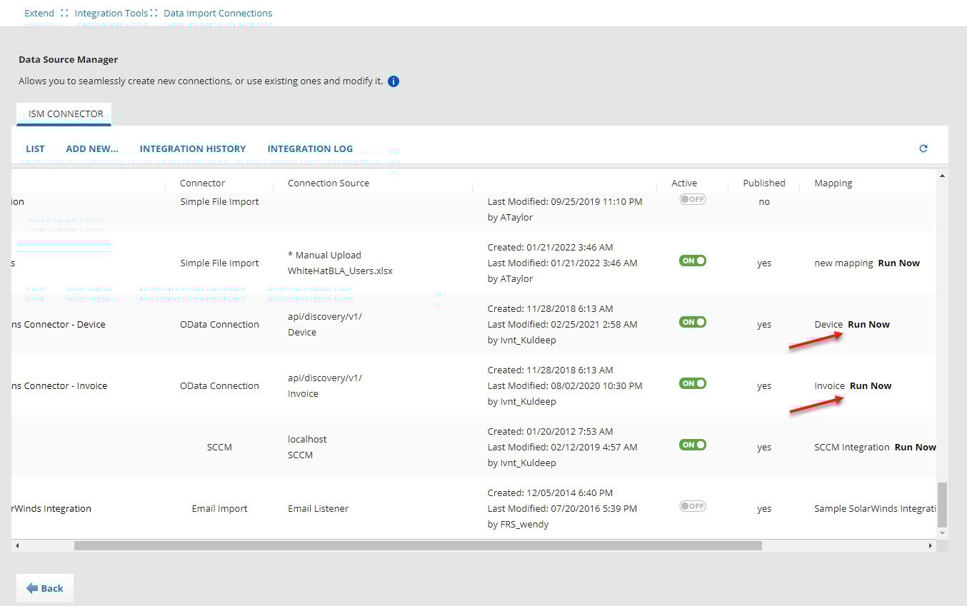 Scheduling API Data Sync from Ivanti Neurons for Discovery to Ivanti ... Scheduling API Data Sync from Ivanti Neurons for Discovery to Ivanti ...