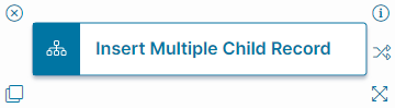 Insert Multiple Child Record Quick Action