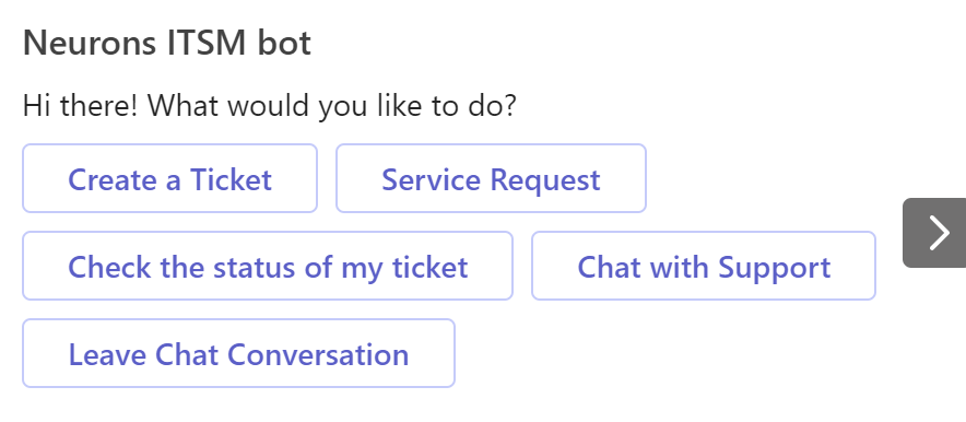 Integrating Microsoft Teams with Ivanti Neurons for ITSM