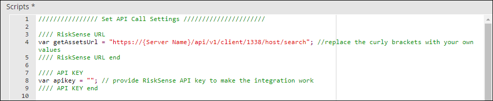 Get Configuration Items (CIs)