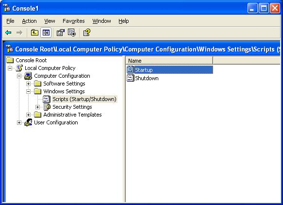 Configure the Ivanti Voice Server Computer