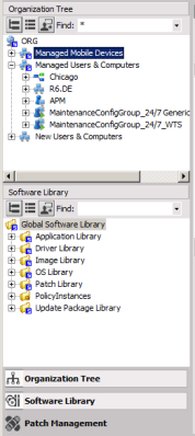 (1) Navigation Window