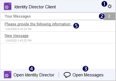 Use the Windows Client