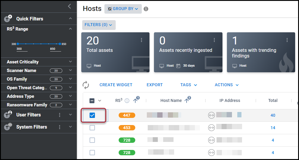 Changing a Host’s Network