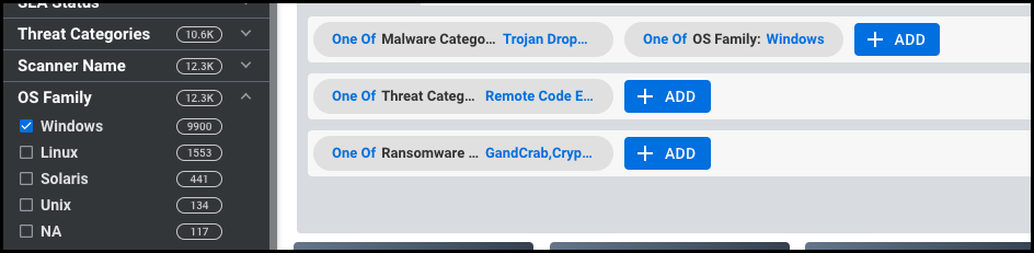 Filter Interactions between List View v2 Components