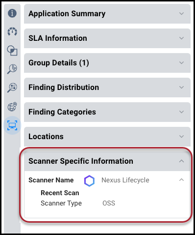 Sonatype Nexus Lifecycle Connector Guide