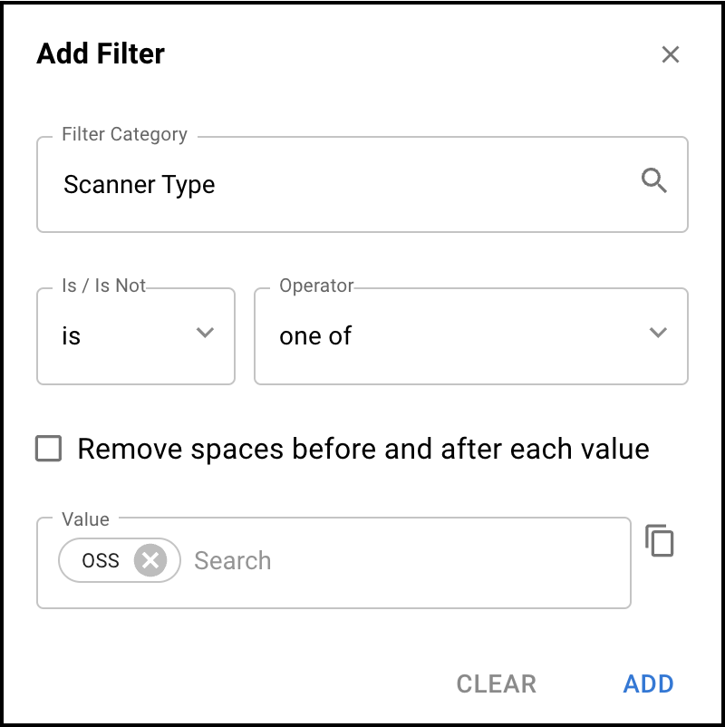 Sonatype Nexus Lifecycle Connector Guide