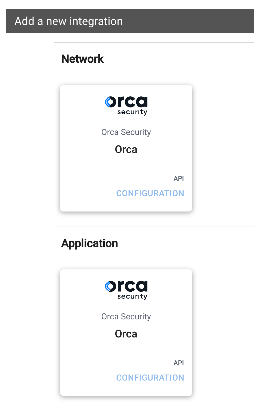Orca Connector User Guide