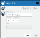 Active Filters: Overview