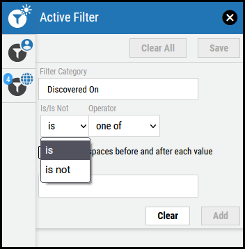 Active Filters: Overview