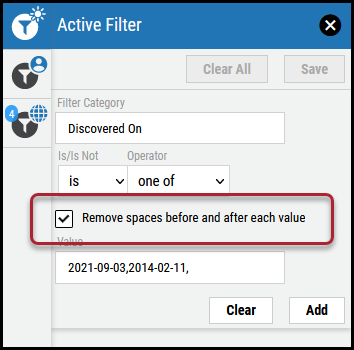 Active Filters: Overview