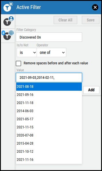 Active Filters: Overview
