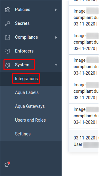 Aqua Security Connector Guide