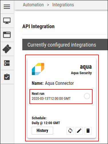 Aqua Security Connector Guide