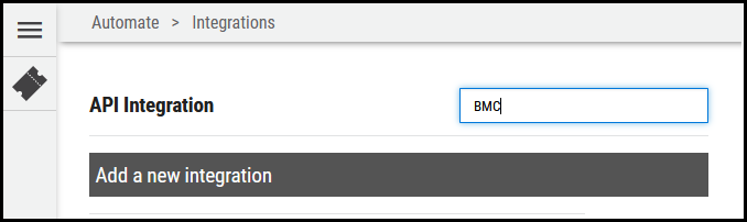 BMC Remedy ITSM Connector Guide