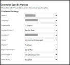 BMC Remedy ITSM Connector Guide