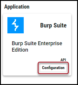 Burp Suite Enterprise Connector Guide
