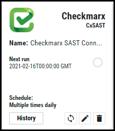 Checkmarx Static Application Security Testing (SAST) Connector Guide