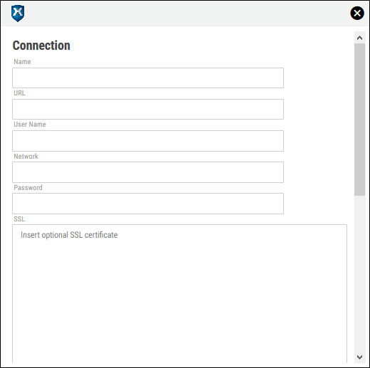 Creating a Connector