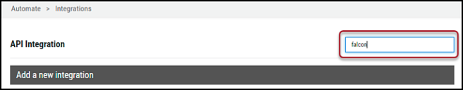 CrowdStrike Falcon Spotlight Connector Guide