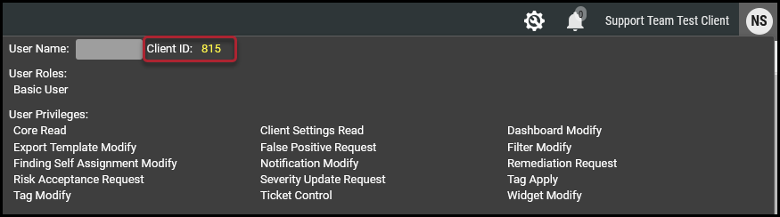 Finding Your Client ID