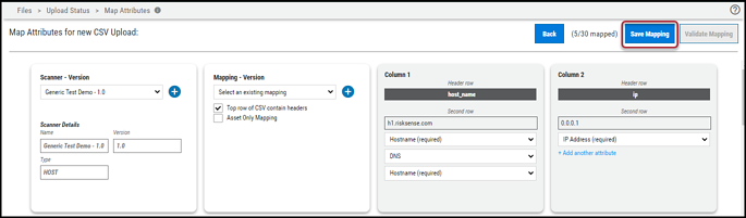 Generic Upload Guide